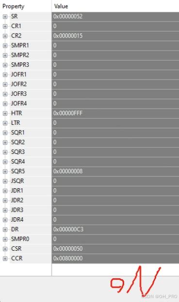 Stm32l151在调试adc过程中通道1数值不准确问题stm32l151 Adc Csdn博客