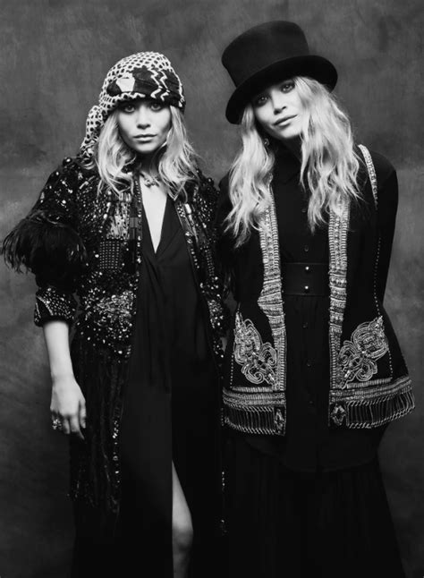 Olsen Twins Olsen Twins Style Icon Olsen Twins Style