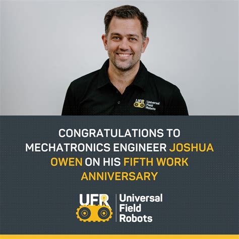 universal field robots on linkedin teamufr robotics automation