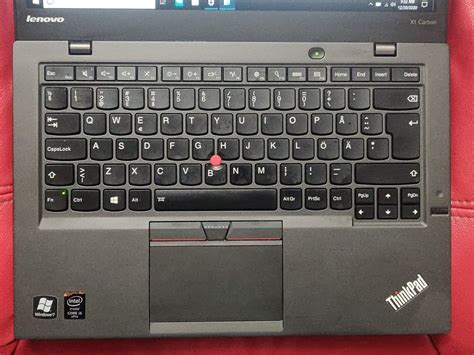 Old Lenovo Thinkpad Laptop At 28000 Lenovo Laptops In Mumbai ID 22975590355