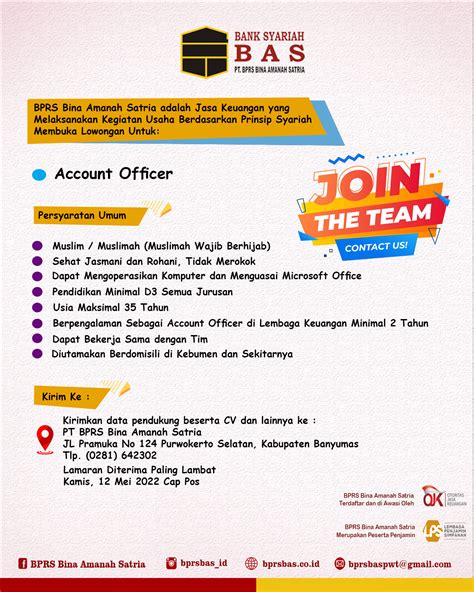 Assalamualaikum Warahmatullahi Bprs Bina Amanah Satria Facebook