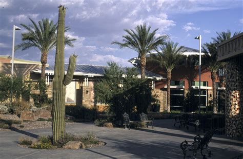 110 Acre Desert Ridge Marketplace Landscape Architecture Design By Ima