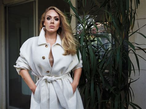 Adele Wallpaper 4k Pop Singer English Singer Elle