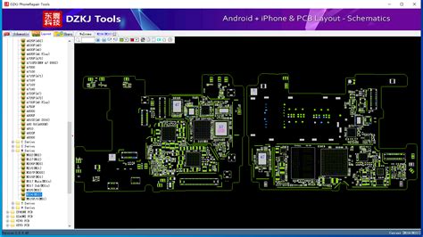 Update Layout Samsung Galaxy M33 M336 Bitmap Dzkj Schematics And Pcb Layout