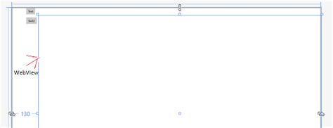 Windows 10 Uwp App Mainwindow Not Displaying The Second Button On The