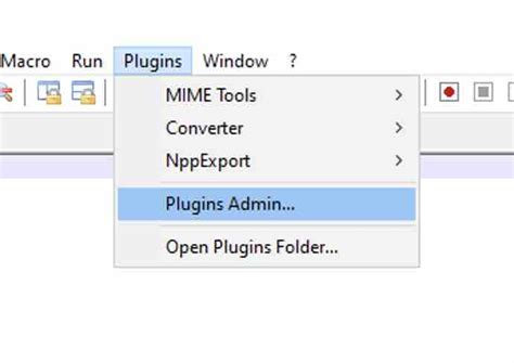 How To Install Compare Two Files Plugin In Notepad Code2care