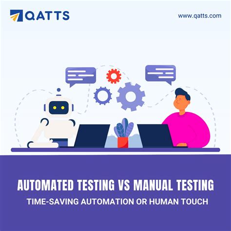 how manual and automated testing impact software development qatts