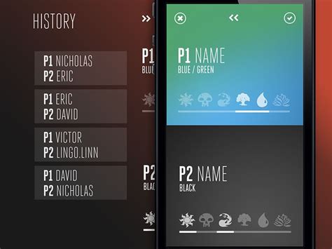 20 Life Version 1 5 RELEASED User Interface Life User Interface Design