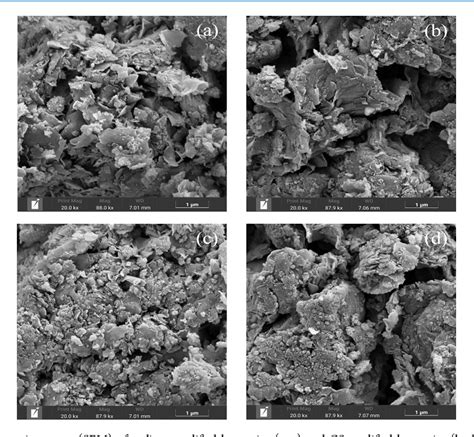 Figure 1 From Preparation Of Chitosan Modified Bentonite And Its Adsorption Performance On