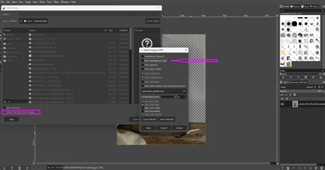 How To Make A Background Transparent In GIMP Photoroom