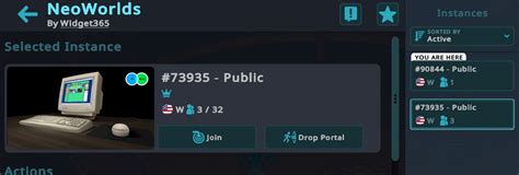 Private Worlds Can Have Public Instances Via Api Voters Vrchat