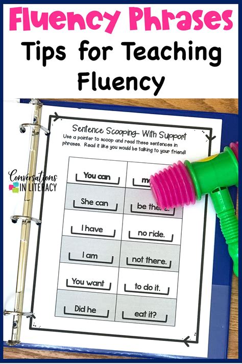 How To Teach Reading Fluency Strategies Lori Sheffields Reading Worksheets