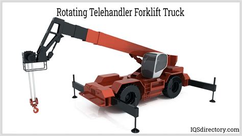 Types Considerations And Classifications For Forklift Trucks