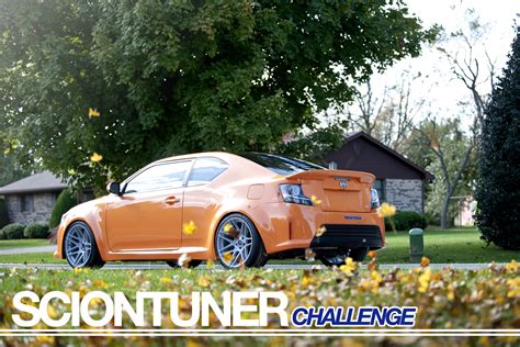 Scion Tuner Challenge Crolls Customs RHD TC Fatlace Since