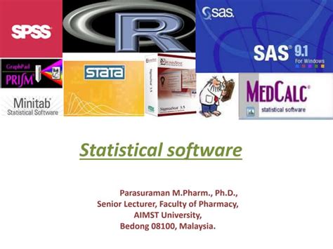 Application Of Excel And Spss Software For Statistical Analysis