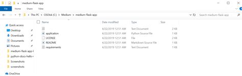 Build A Live Web Application In Minutes — Using Python Flask And Azure Web Apps Part 2