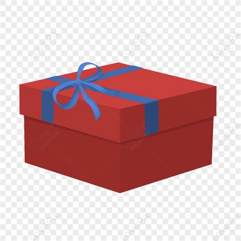 선물 상자 Png 일러스트 무료 다운로드 Lovepik