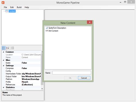 No Spritefont Template Workaround Community Monogame
