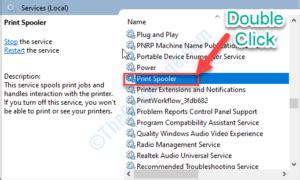 Fix Windows Can T Open Add Printer Error In Windows