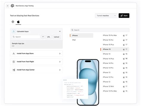 Mobile App Testing On Cloud LambdaTest