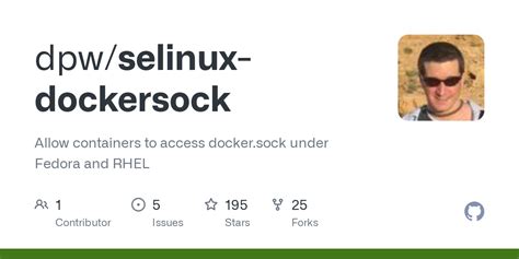 Github Dpwselinux Dockersock Allow Containers To Access Dockersock