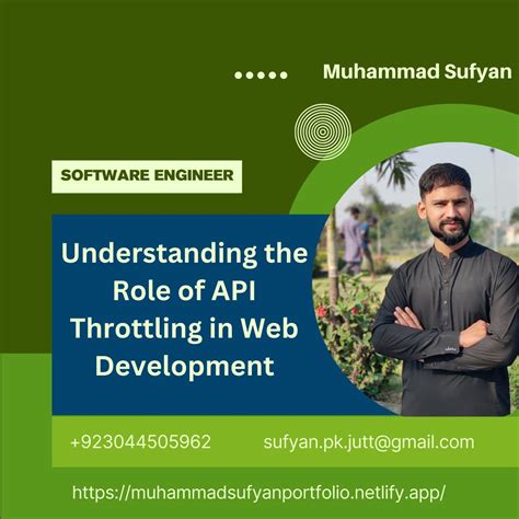 Muhammad Sufyan On Linkedin Apithrottling Webdevelopment Laravel Apimanagement