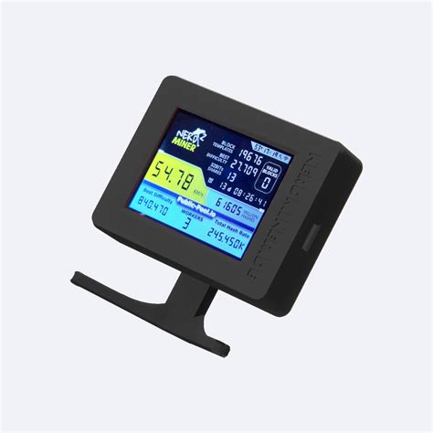 Nerdaxe Installation Guide Solo Mining Nerdminer De