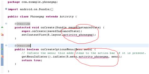 Android Rjava File Missing From Eclipse Stack Overflow