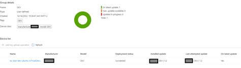 Problem With Using Device Update Agent On Ubuntu Issue Azure Iot Hub Device