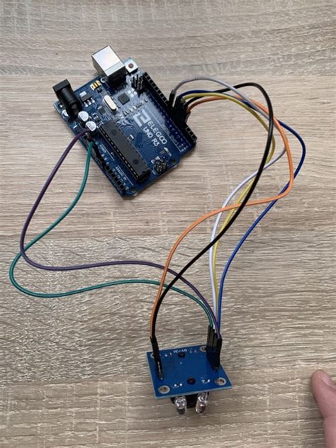 Arduino Farbsensor Tcs3200 Deutsch Arduino Forum