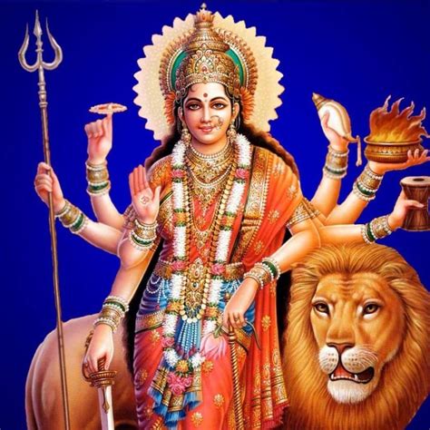 දුර්ගා දේවි ගුරු මෑණියෝ