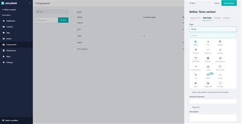 How To Create Simple Dynamic Forms Using Storyblok As A Form Builder Storyblok