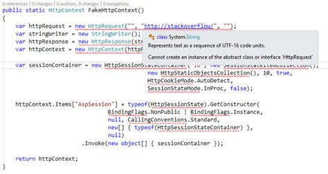 C Cannot Create An Instance Of The Abstract Class On Interface