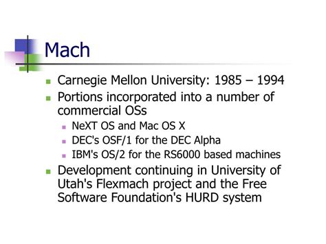 Ppt Macro Vs Micro Kernels Powerpoint Presentation Free Download