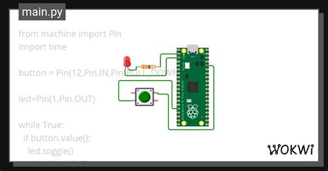 Wokwi Online ESP STM Arduino Simulator