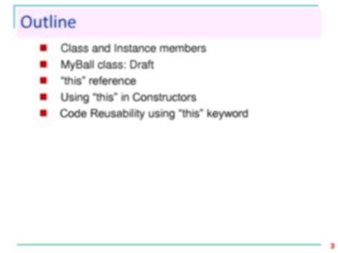 SOLUTION Static And Instance Member Studypool