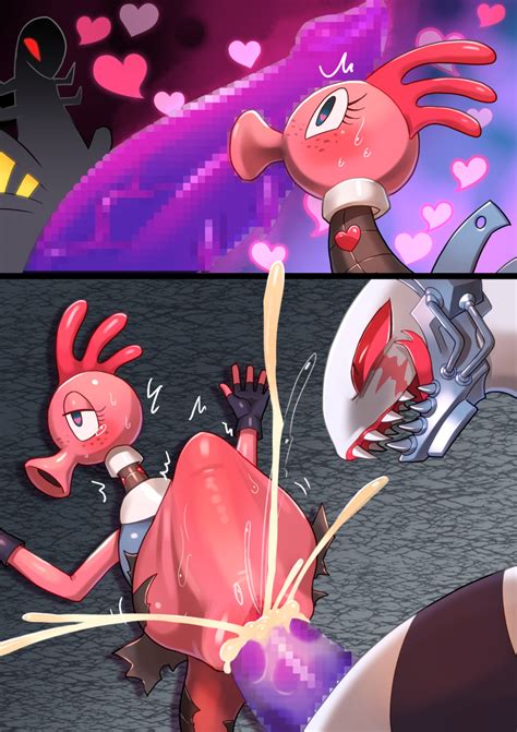 Rule 34 Absurd Res Alien Astronautical Bad End Bakudanarare Blush