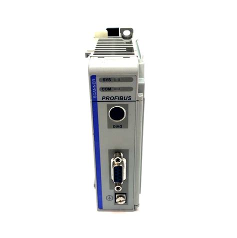 Prosoft Technology Ps69 Dpm Rev 3 Profibus Scanner Network Interface
