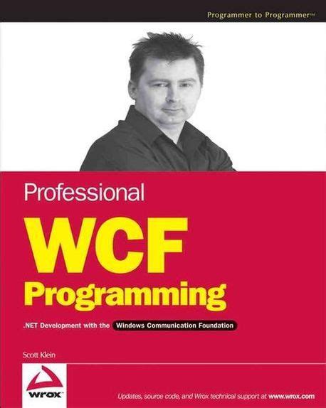 professional wcf programming klein scott 교보문고