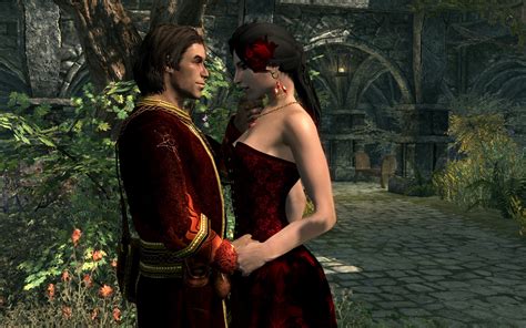 The Rose Lies And Intrigues Part One At Skyrim Nexus Mods And Community