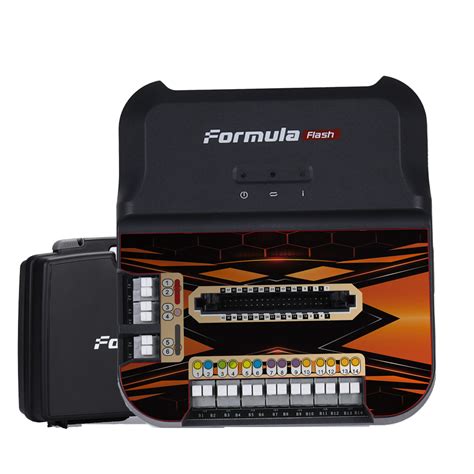 New Release FormulaFLash ECU TCU Chip Tuning Programmer Supports Update Online