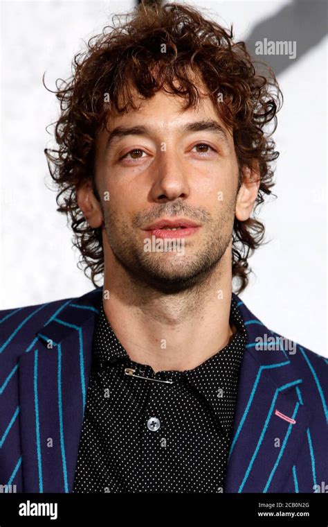 Los Angeles Sep 28 Albert Hammond Jr At The Joker Premiere At The