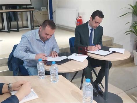 Струмица и Кочани потпишаа Меморандум за соработка