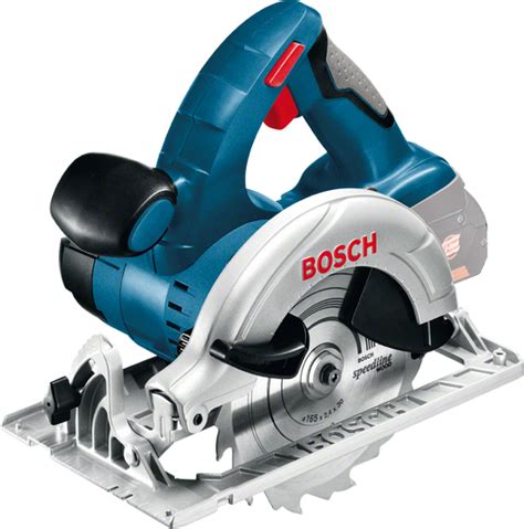 Аккумуляторная дисковая пила Bosch GKS 18 V-LI Solo, 060166H006 ...