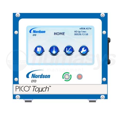 Pico Touch Controller Flumasys