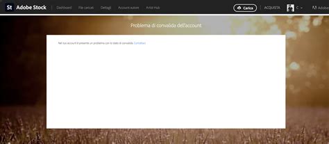 solved there is a problem with the validation status of y adobe