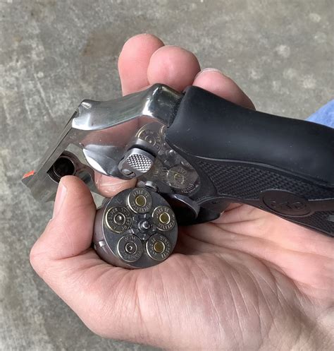 More About Tactical And Partial Reloads Revolverguycom
