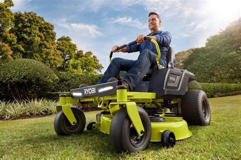 Ryobi Ry48ztr100 Zero Turn Lawn Mower Review Haute Life Hub