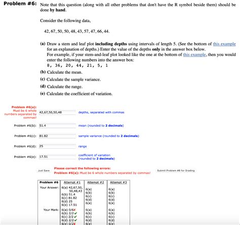 Solved Problem Note That This Question Along With All Chegg