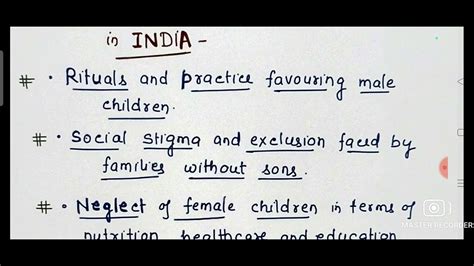 Population Dynamics Emerging Issues Sex Ratio 2nd Paper Sociology
